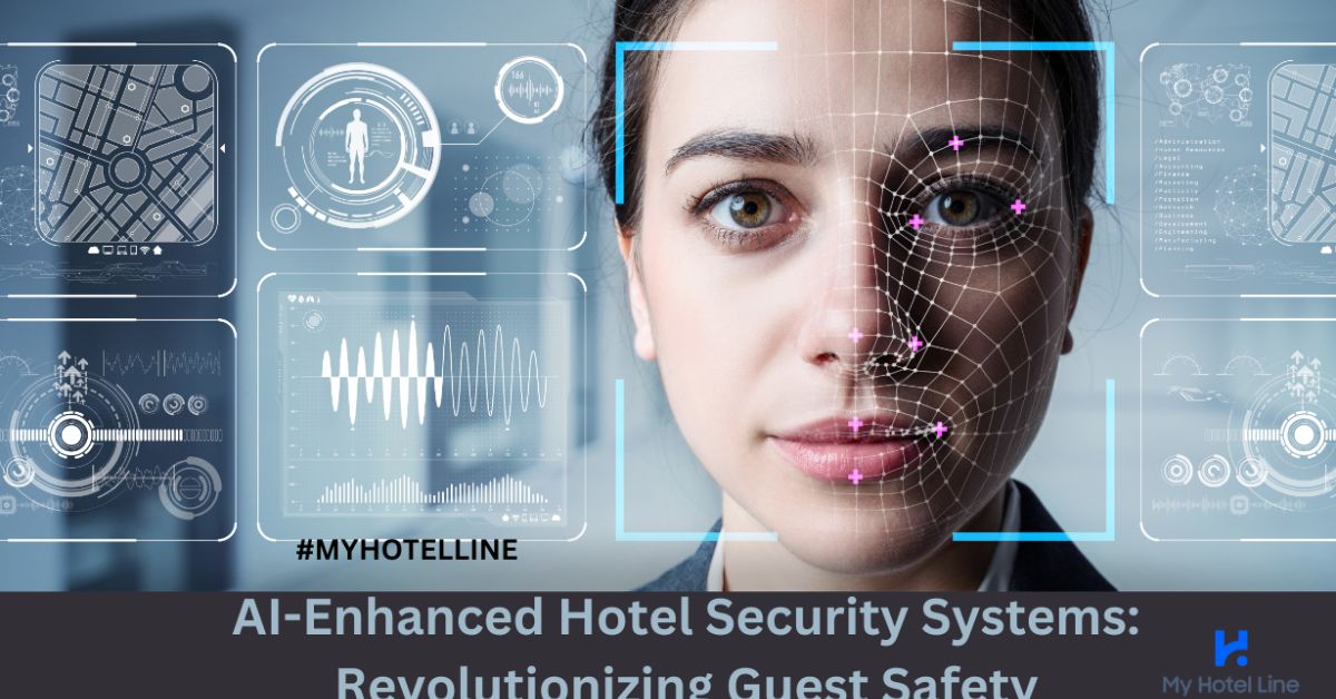 AI-Enhanced Hotel Security Systems: Revolutionizing Guest Safety - MyHotelLine Blog